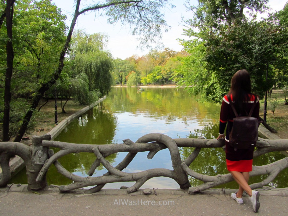 BUCHAREST: DANGERS AND ANNOYANCES – Al Was Here