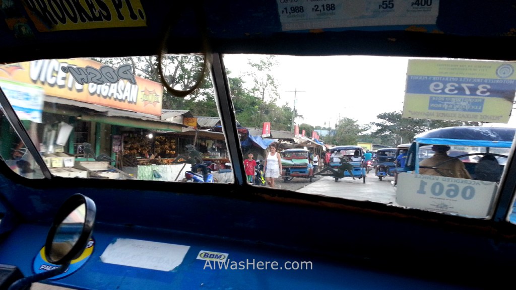 TRANSPORT IN PUERTO PRINCESA; HOW TO GET TO EL NIDO, SABANG AND PORT ...